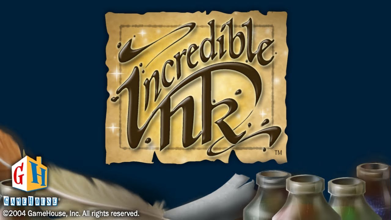 Incredible Ink (Escape, Level 1 - 10) [Full HD] - YouTube