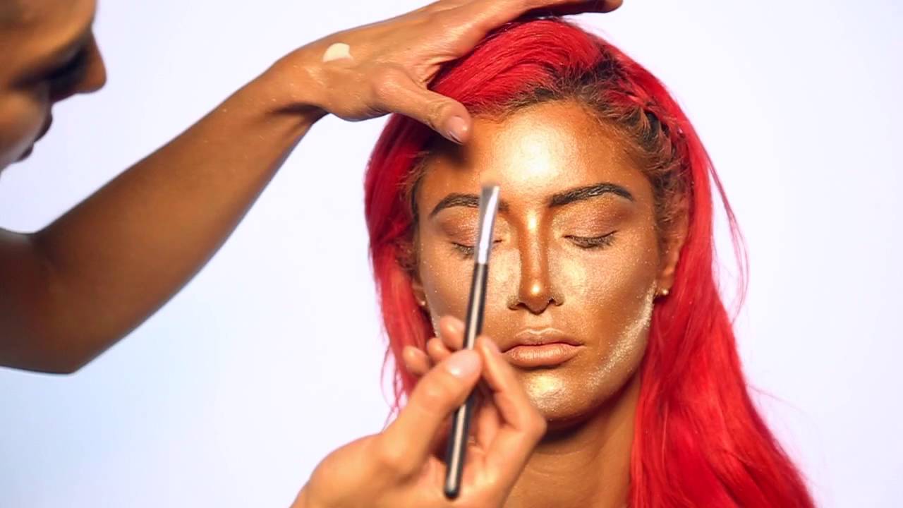 Wwe Eva Marie Makeup | Makeupview.co