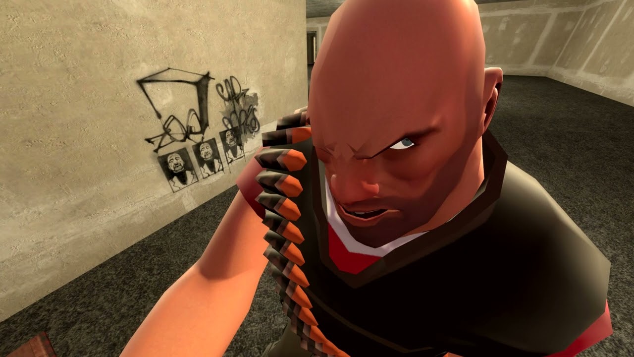 [TF2/GMOD/15.ai] Kitty0706 Tribute: Heavy destroys the creator of ...