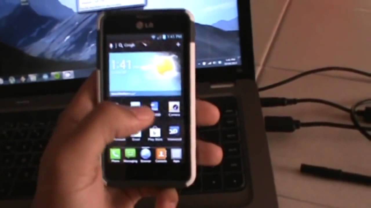 How to setup Link2SD - YouTube