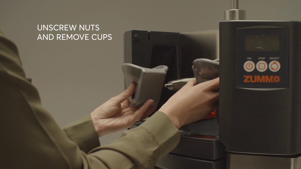 Z14 Nature Self Service Cabinet - tutorial - YouTube