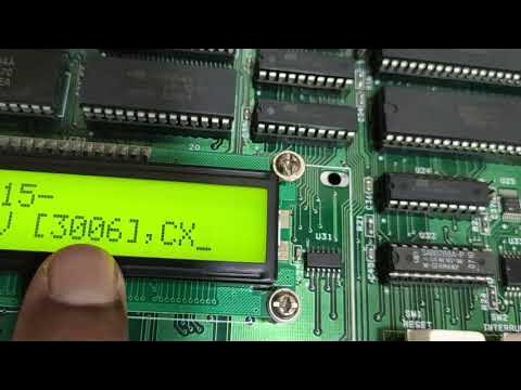 Practical Demonstration of Addition of 16 bit number using 8086 ...