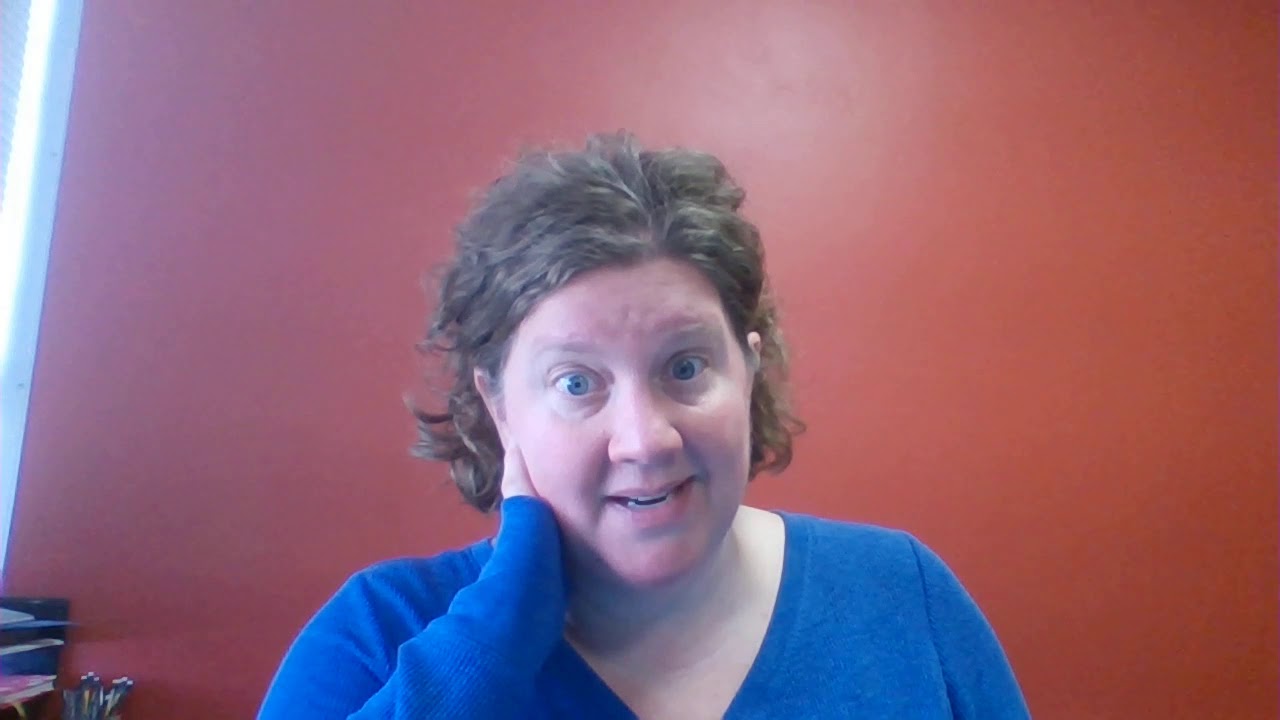 Chapel Integrity Mrs. Swoger - YouTube