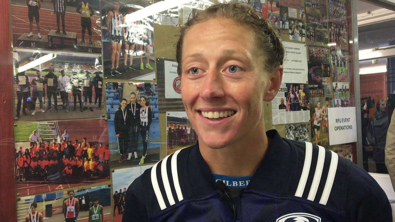 USA captain Kate Zackary positive after defeat to England in the autumn ...