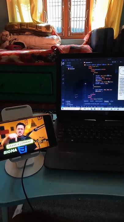 Learning CSS Shadow And Outline From Sigma Web Development Course 🗿🗿 @CodeWithHarry #code #noob ...