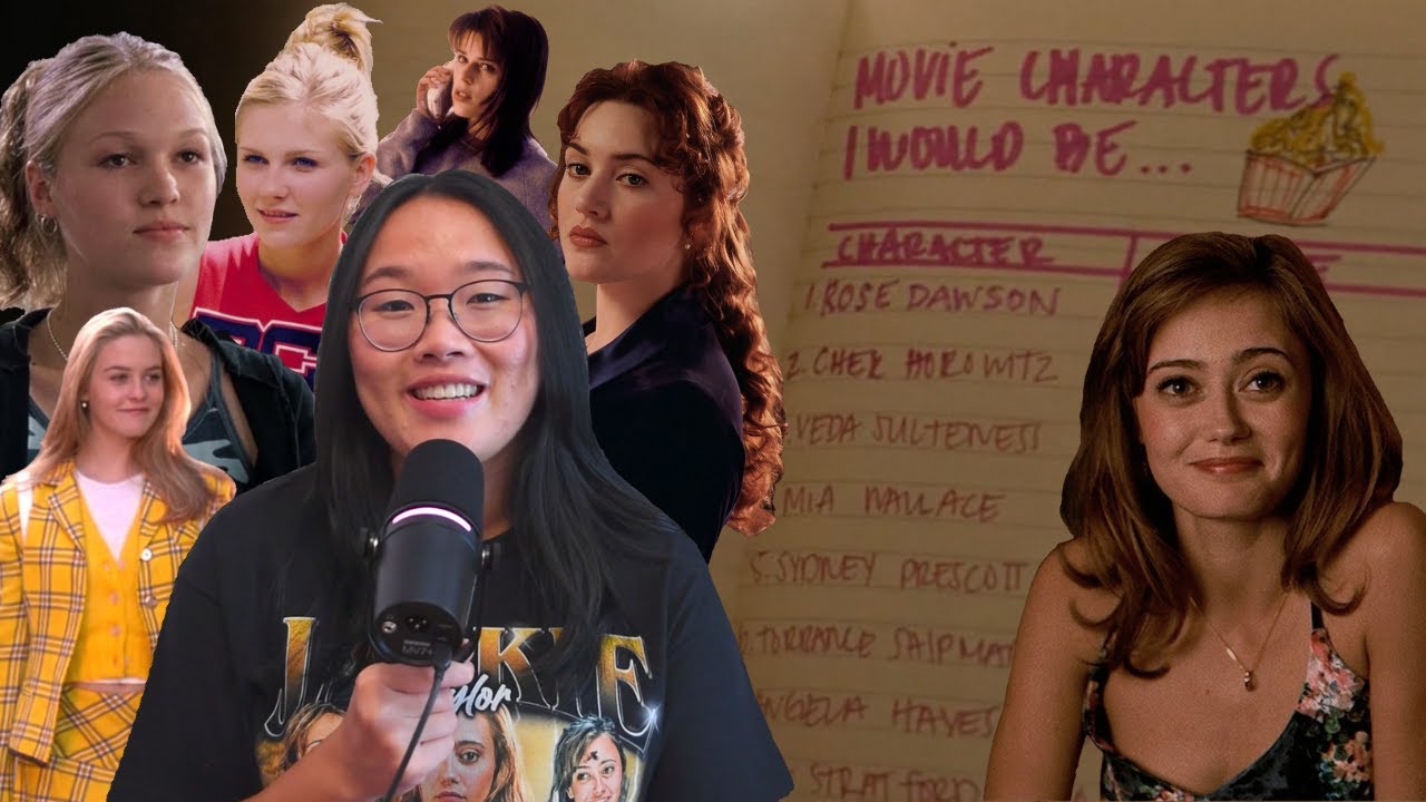 a comprehensive analysis of jackie taylor's 'movie characters i'd be ...