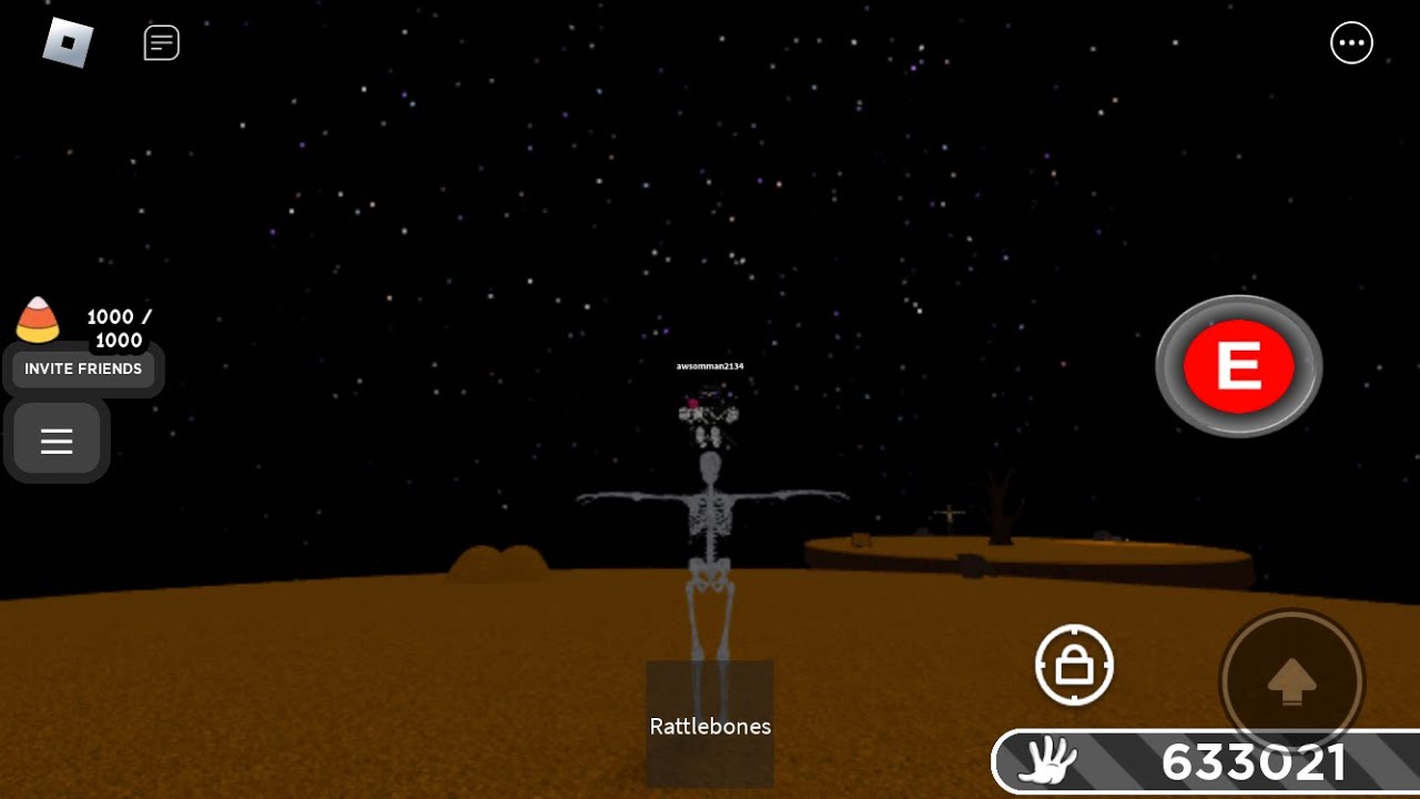 Getting rattlebones in slap battles - YouTube