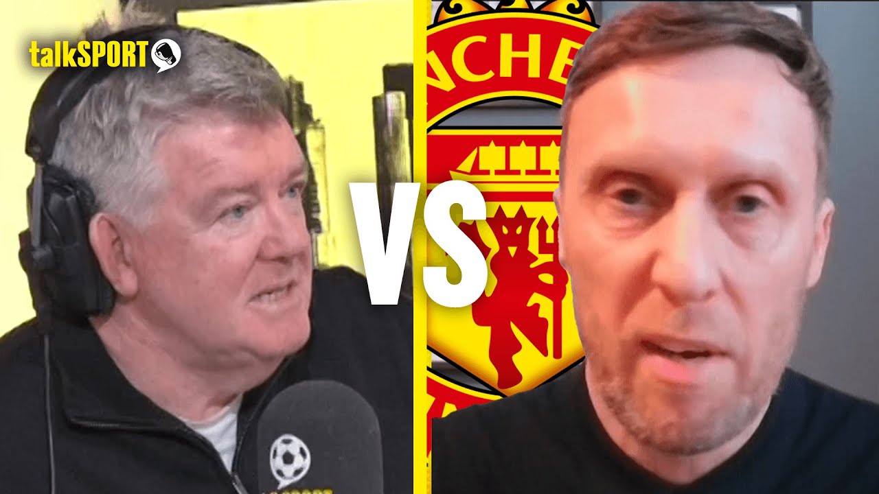 Geoff Shreeves QUESTIONS Why ANY Player Would Want To Sign For Man ...