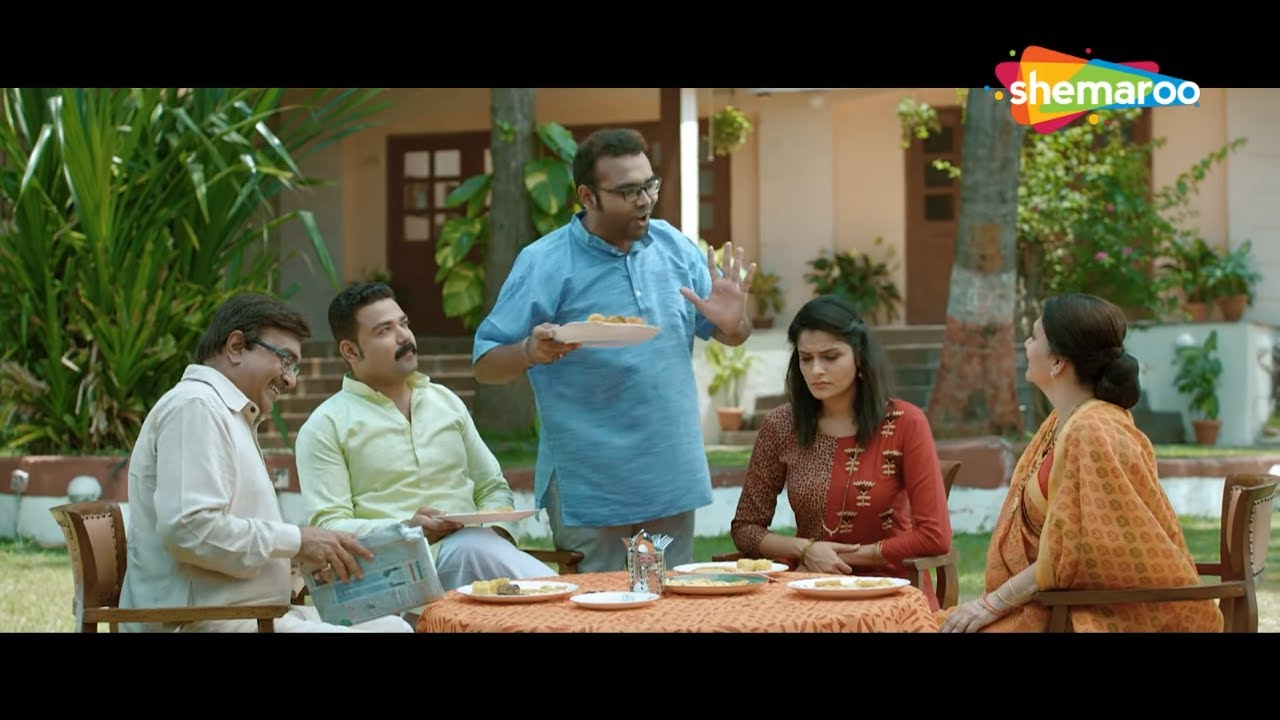 Natsamrat | Siddharth Randeria | Smit Pandya Manoj Joshi | Best Scene ...