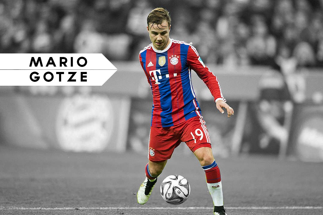 Mario Götze Super Mario - YouTube