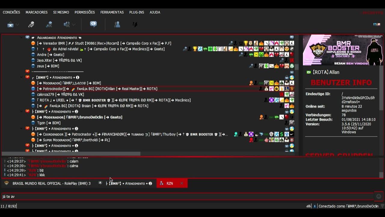 TeamSpeak 3 2021 08 01 14 29 39 - YouTube