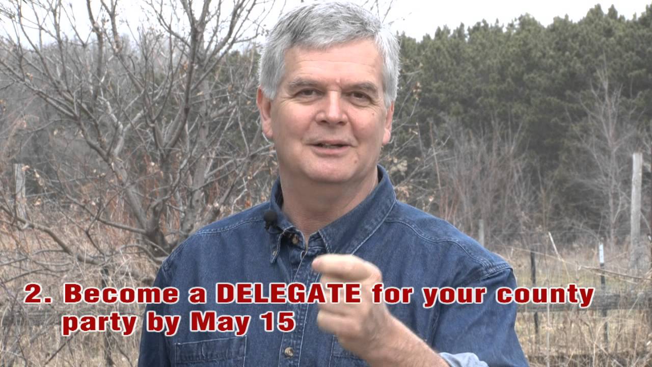 Jeff for DPW Chair - Messaging for Wisconsin - YouTube