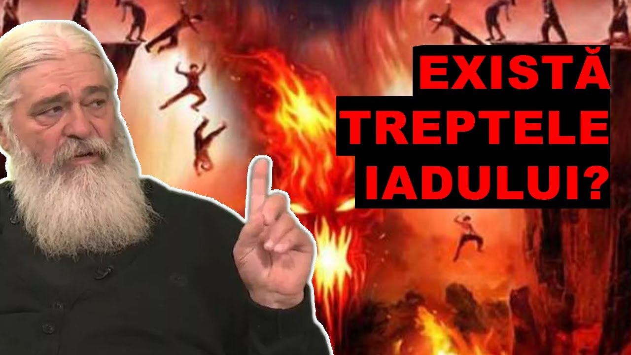 CUM ARATĂ IADUL? - YouTube