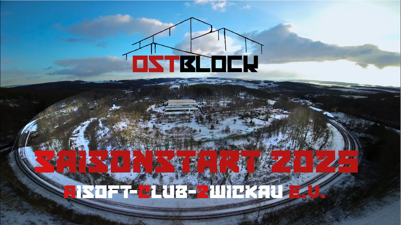 Ostblock Saisonstart 2025 4K Cinematic - YouTube