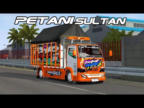liris liveri tani sultan mod canter s5 suci Muklas po ️ - YouTube