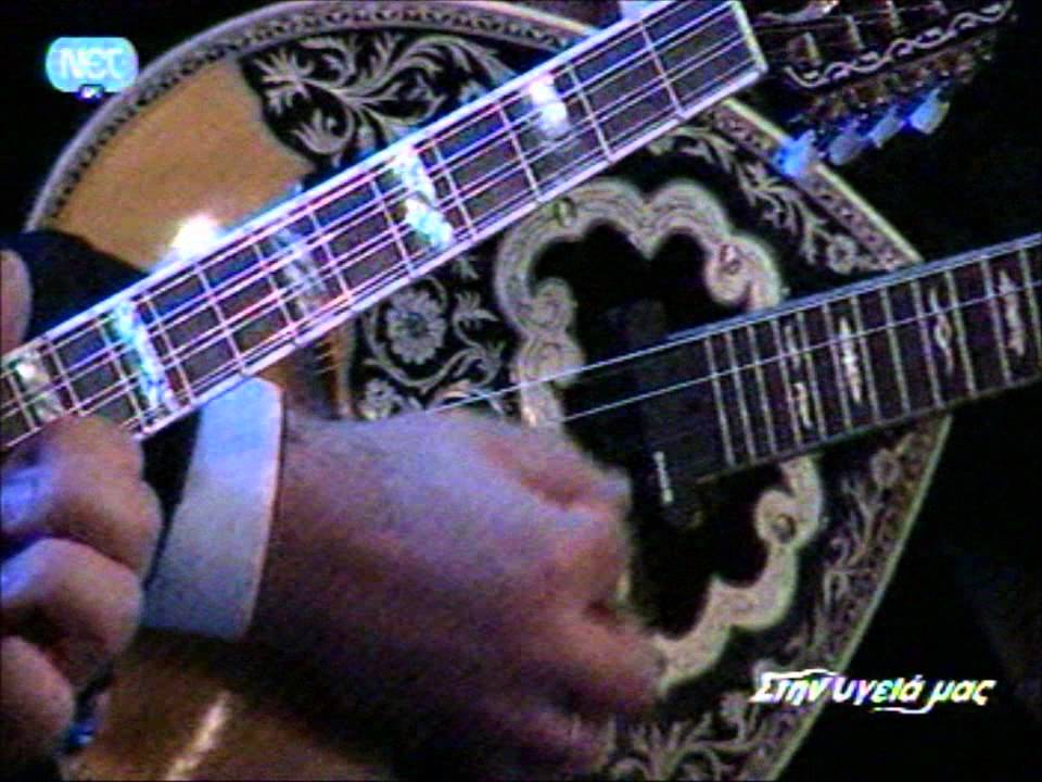 ΣΟΛΟ ΜΠΟΥΖΟΥΚΙΑ-ΜΑΓΕΙΑ.wmv - YouTube