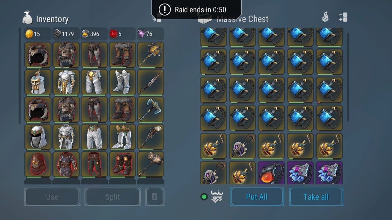 FROSTBORN PVP FARMING KIDS. 18+ - YouTube