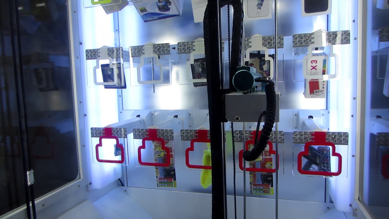 Keymaster - Win Fidget Spinner for first try - Magicbox - YouTube