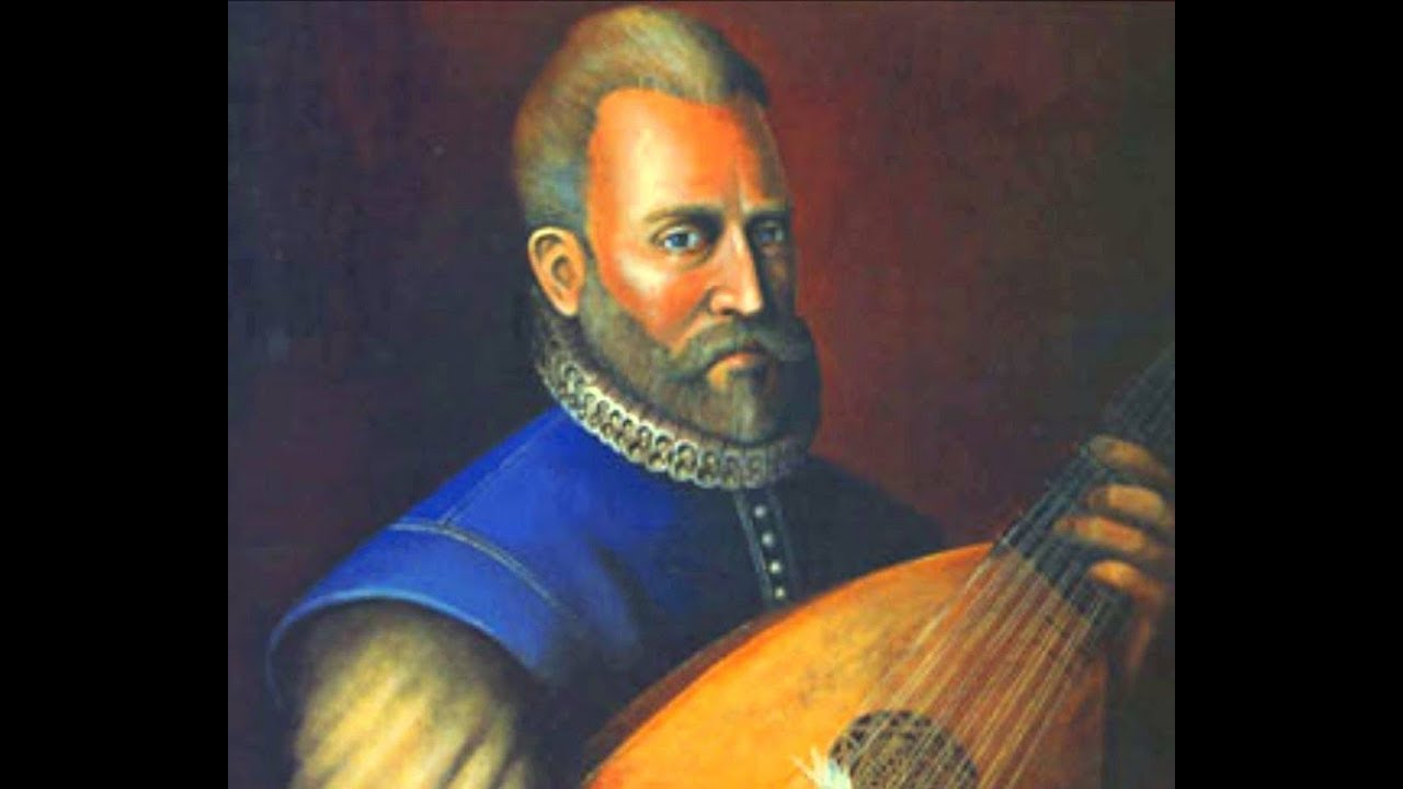 Renaissance Lute Music - "Pavane" by John Dowland - YouTube