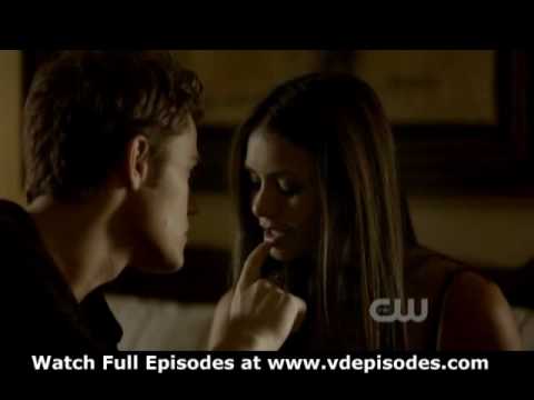 Vampire Diaries Episode 3 Friday Night Bites - YouTube