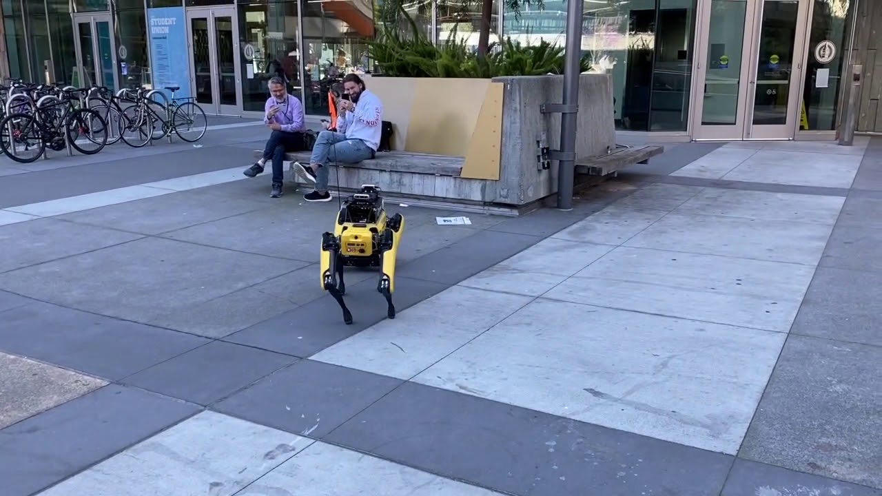 AI / ML & Robots with Jeany Stein - YouTube