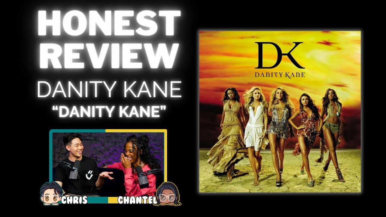Danity Kane’s Debut Album - One of the Best from Reality TV? - YouTube