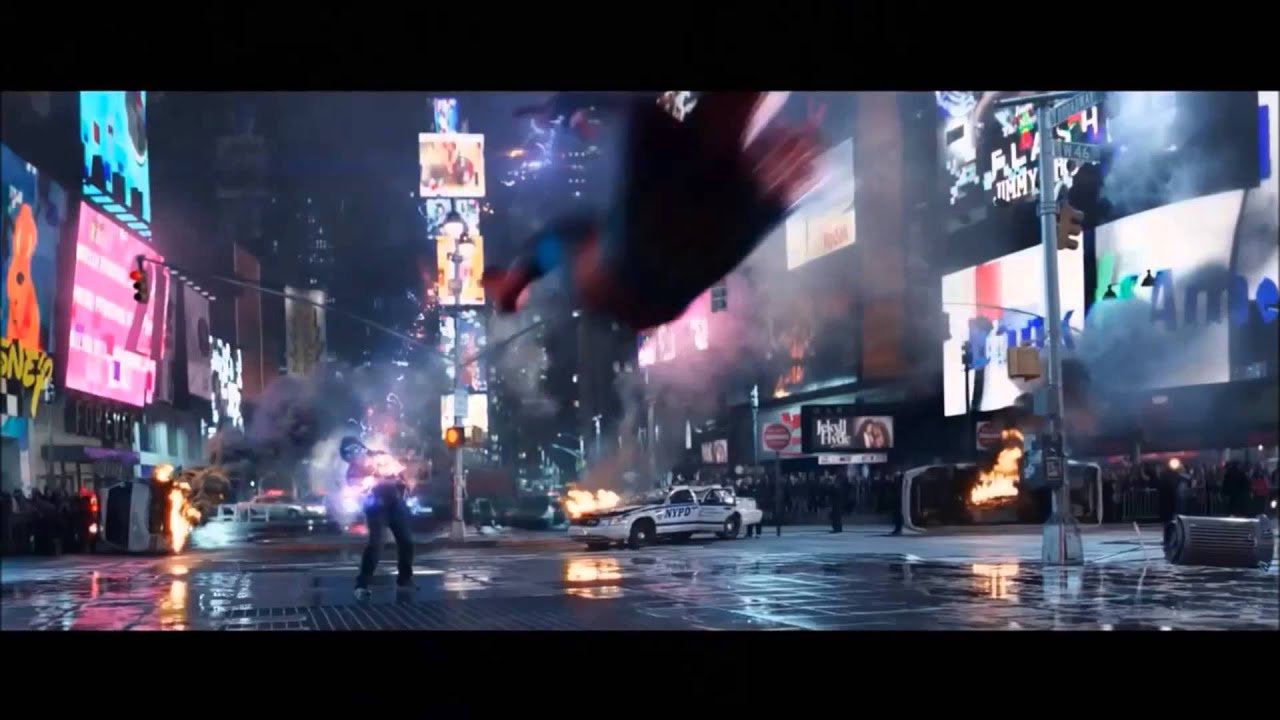 ULTIMATE ALLIANCE TRAILER (remake Fan made) - YouTube