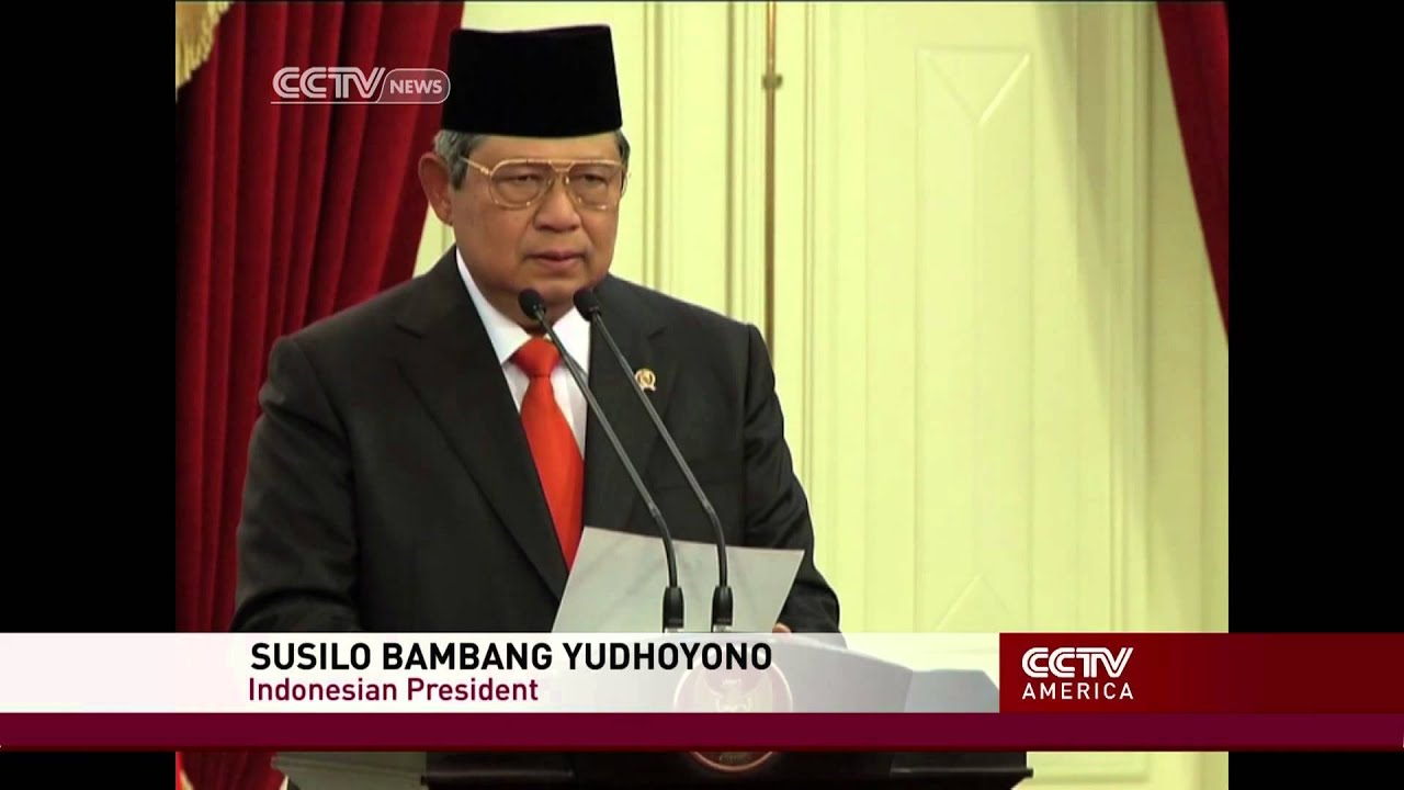 Chinese President Begins Tour of Southeast Asia - YouTube