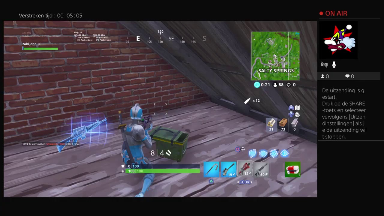 Winst streaken - YouTube