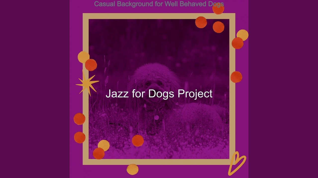 Friendly Smooth Jazz Saxophone - Vibe for Dog Walking - YouTube