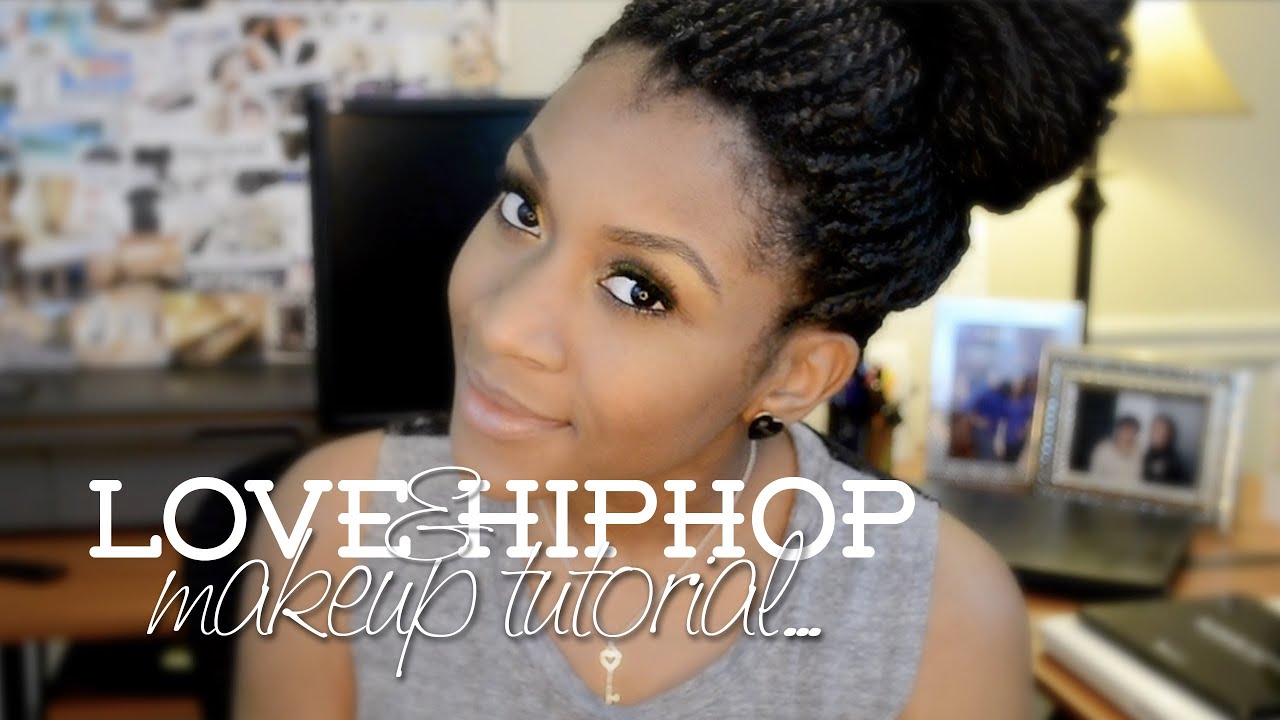 Love & Hip Hop: Rasheeda Reunion Inspired Look - YouTube