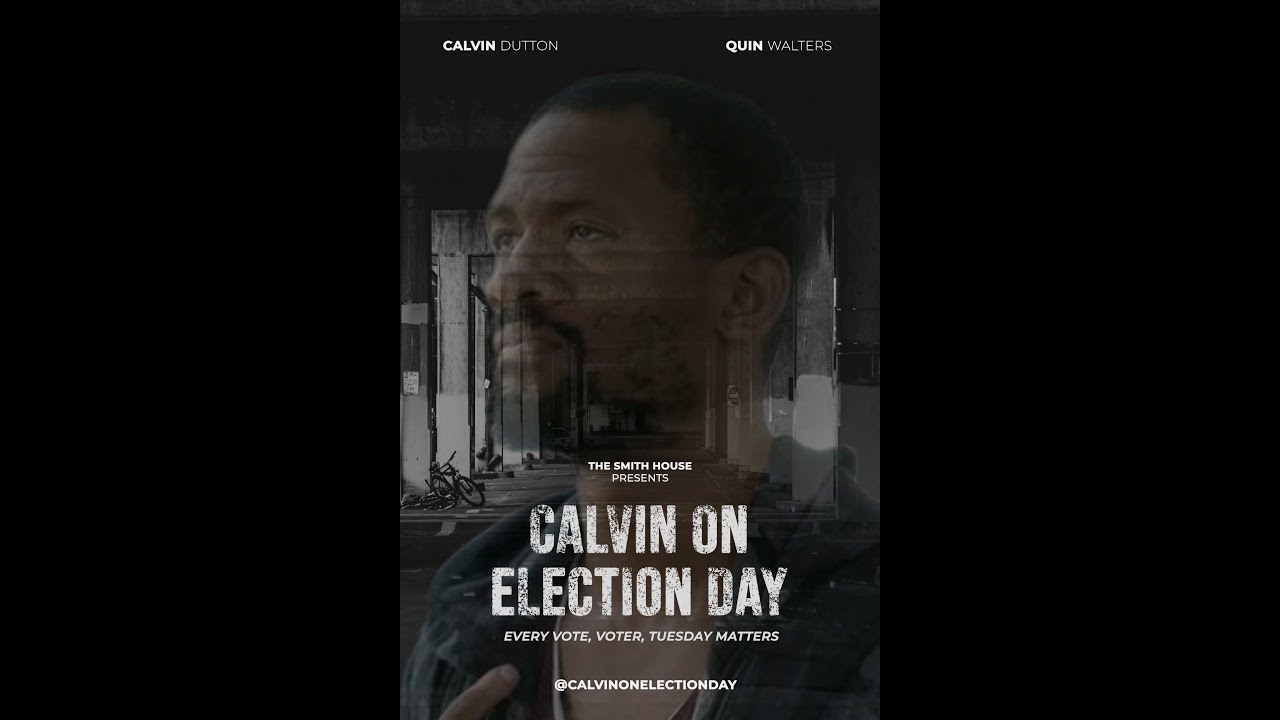 Calvin On Election Day - YouTube
