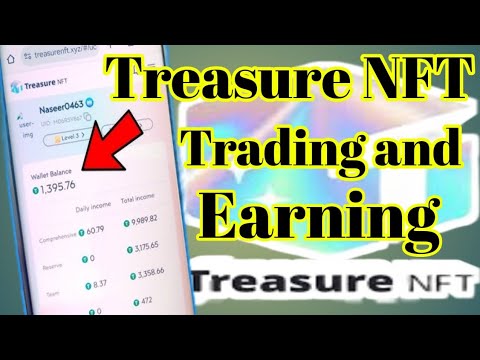 Treasure NFT New Video | How To Trade In Treasure NFT | Treasure NFT ...