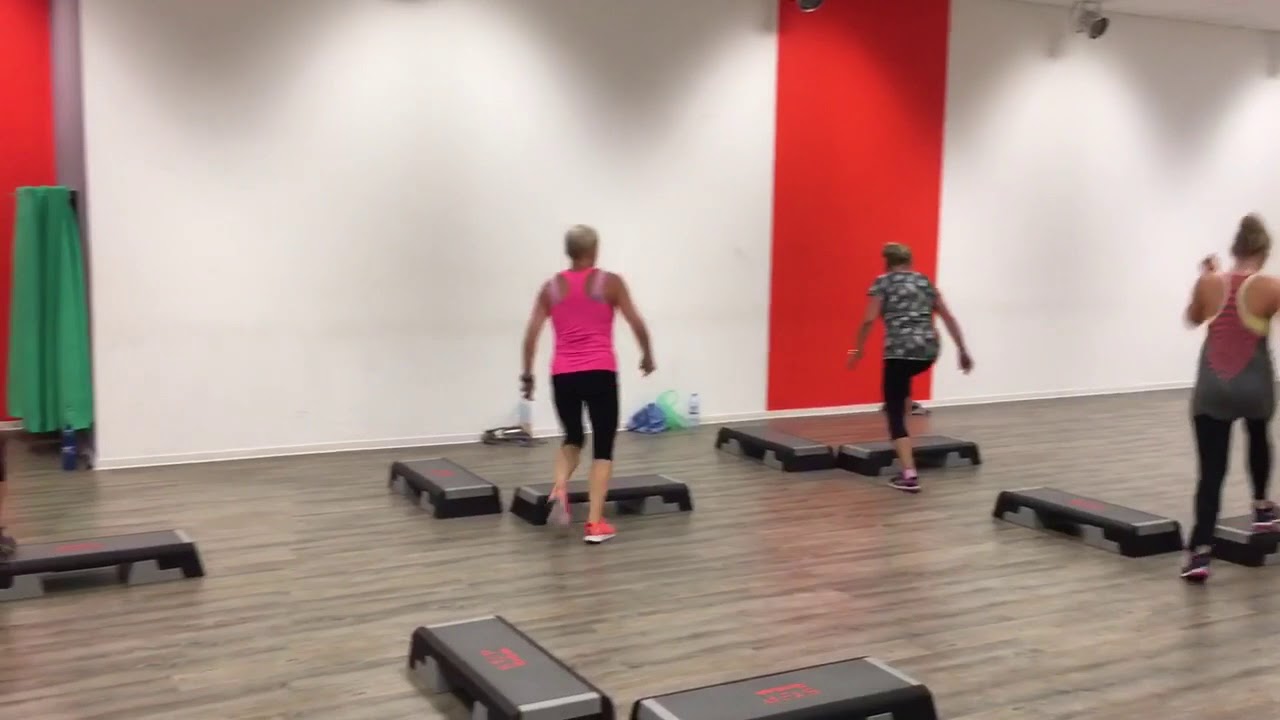 Step Aéro - 4 - YouTube