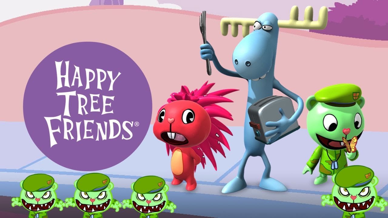 Happy Tree Friends - YouTube