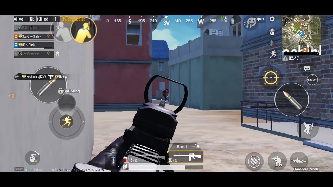 GAME PLAY HIGHLIGHT #16+chikan #part gaming, #pubgmobile - YouTube