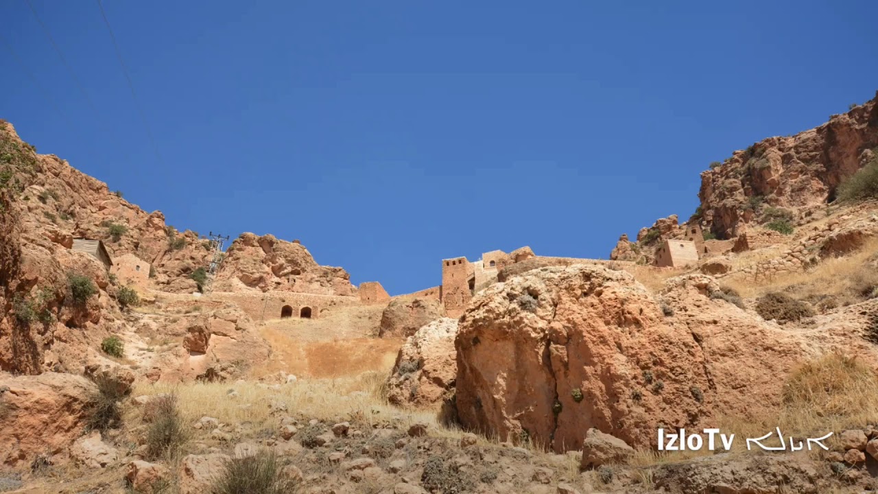 Dayro Mor Avgin 1 | Mor Augin Manastrı - YouTube