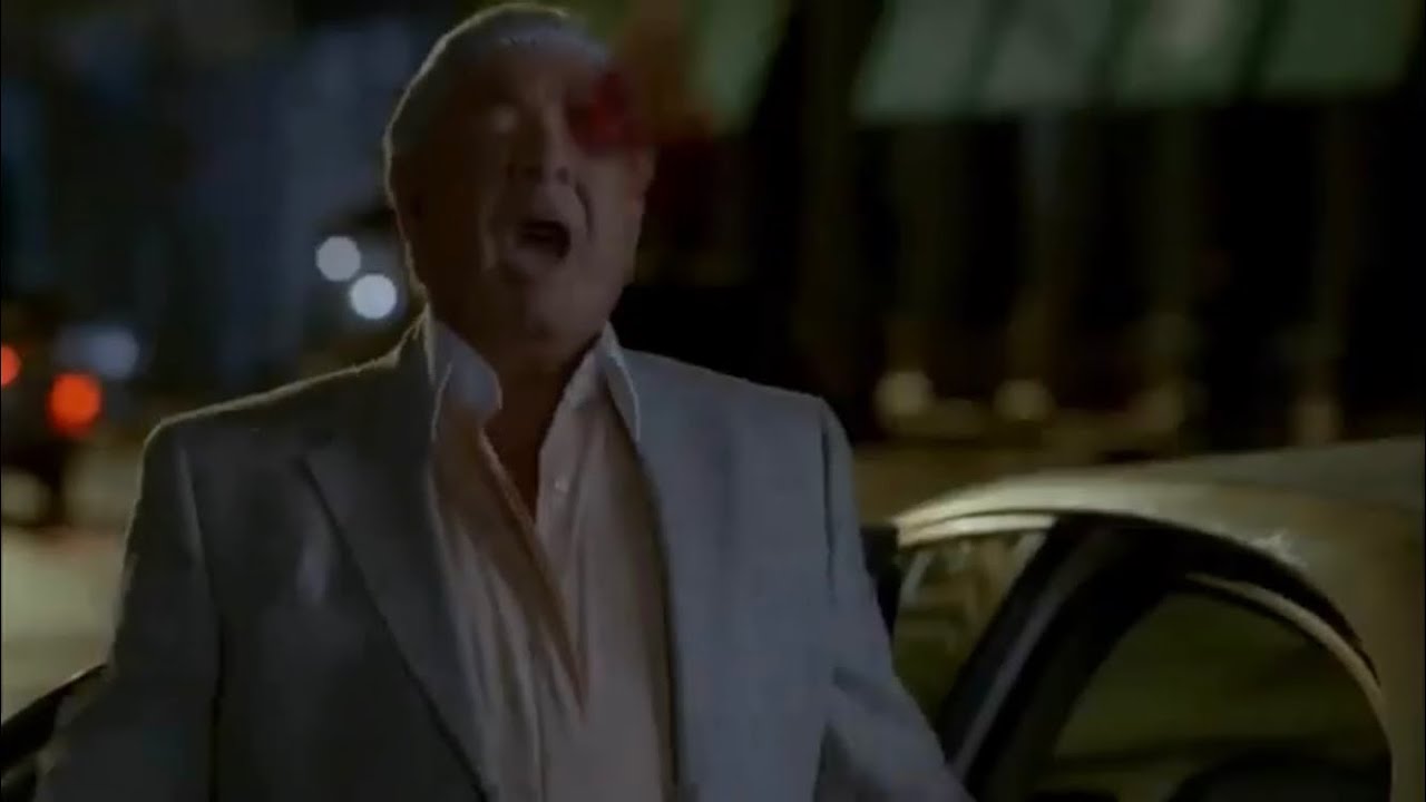 Rising star Matthew Bevilaqua brings the war to New York - The Sopranos ...