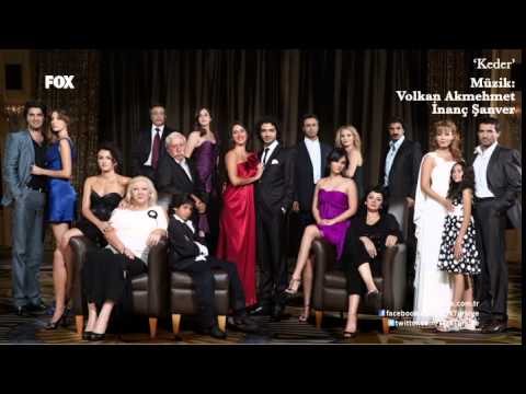 İnanç Şanver / Volkan Akmehmet - Keder [Unutma Beni Dizi Müziği]