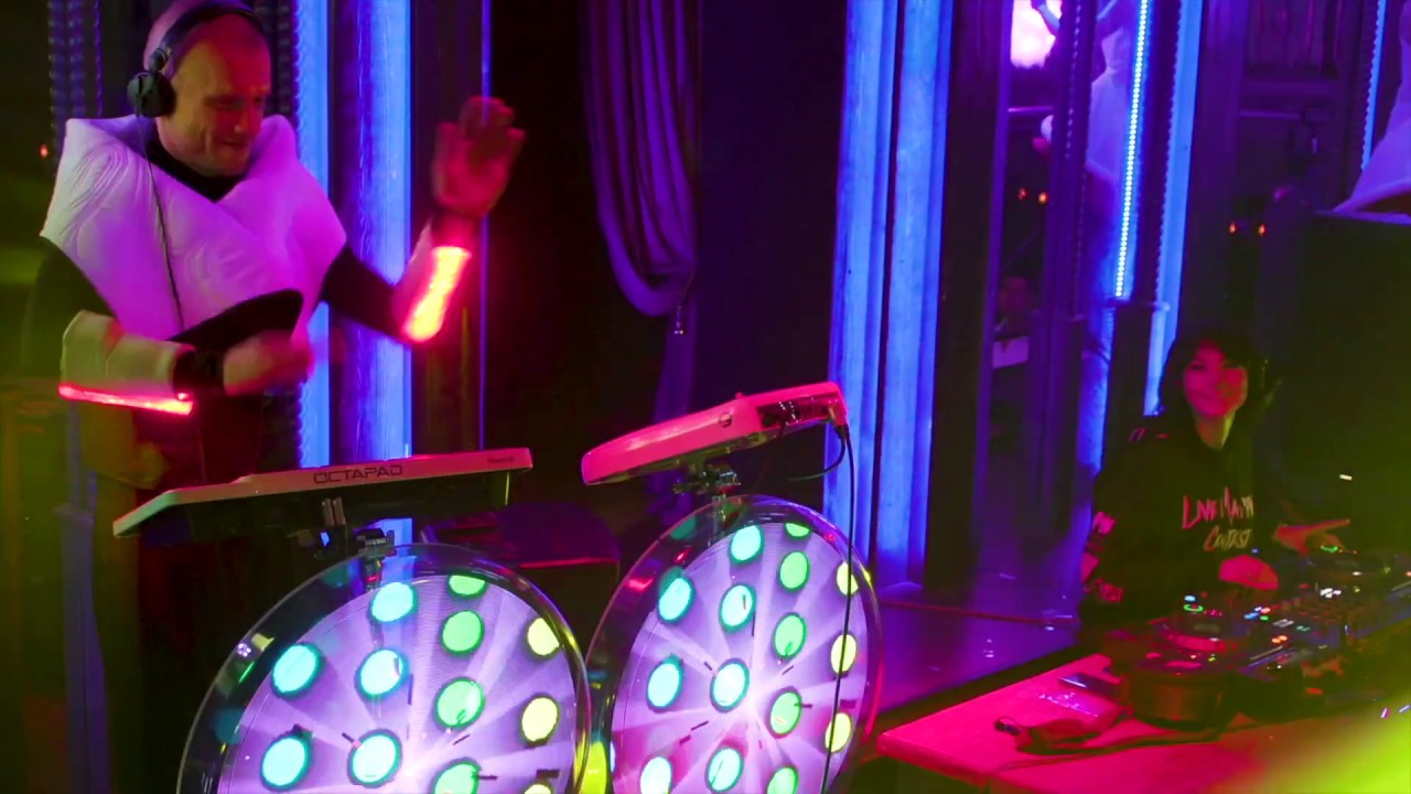 GAIN PROJECT LIVE 3D PROMO FULL (1) - YouTube