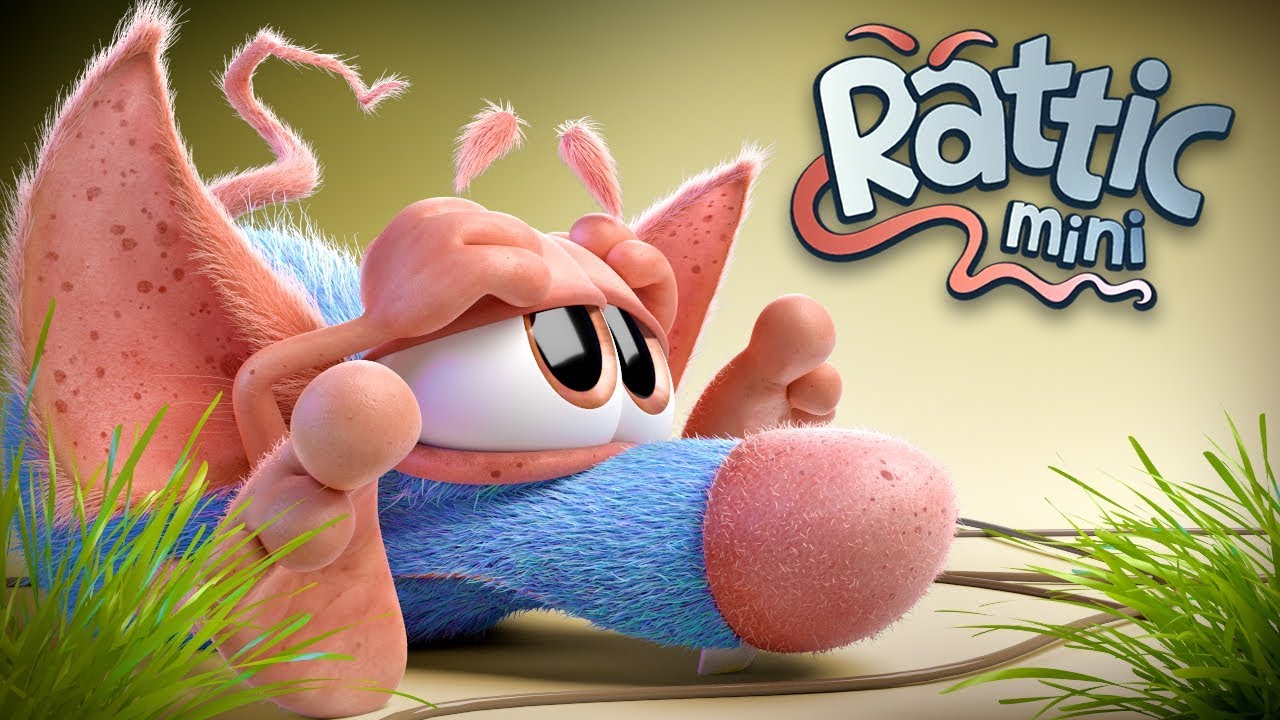 Funny Cartoon Compilation For Kids | Rattic – All Episodes #7 | Funny ...