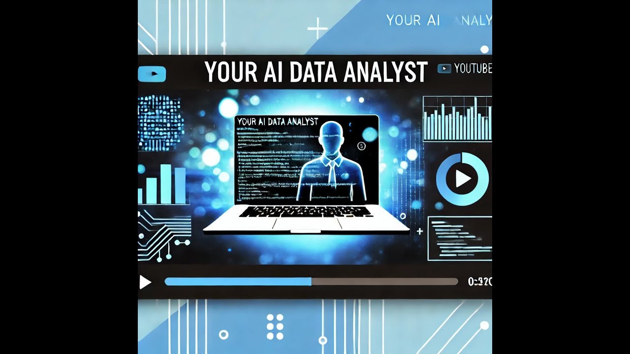 Your personal AI Data Analyst (code linked in description) - YouTube