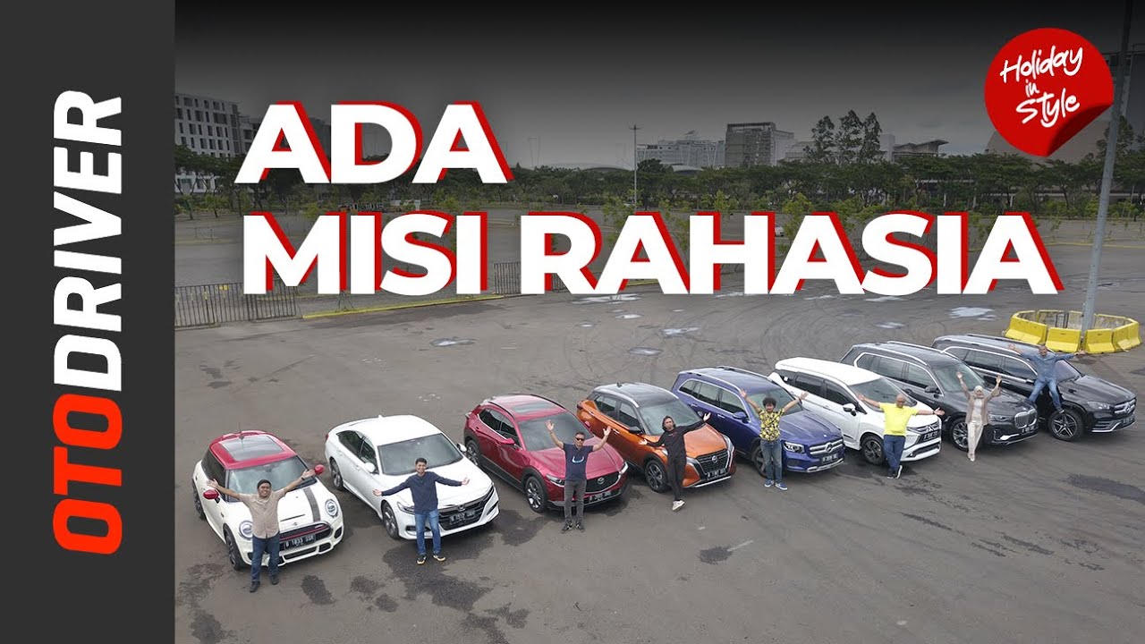 Holiday in Style 2020 | OtoDriver - YouTube