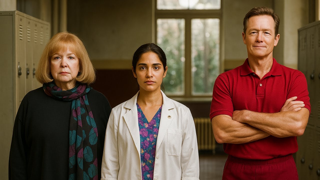 These Teachers are Hiding a Deadly Secret From Their Students - YouTube