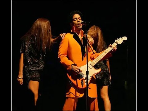 Prince 2006 12 31 Las Vegas , 3121 at Rio Hotel & Casino - YouTube