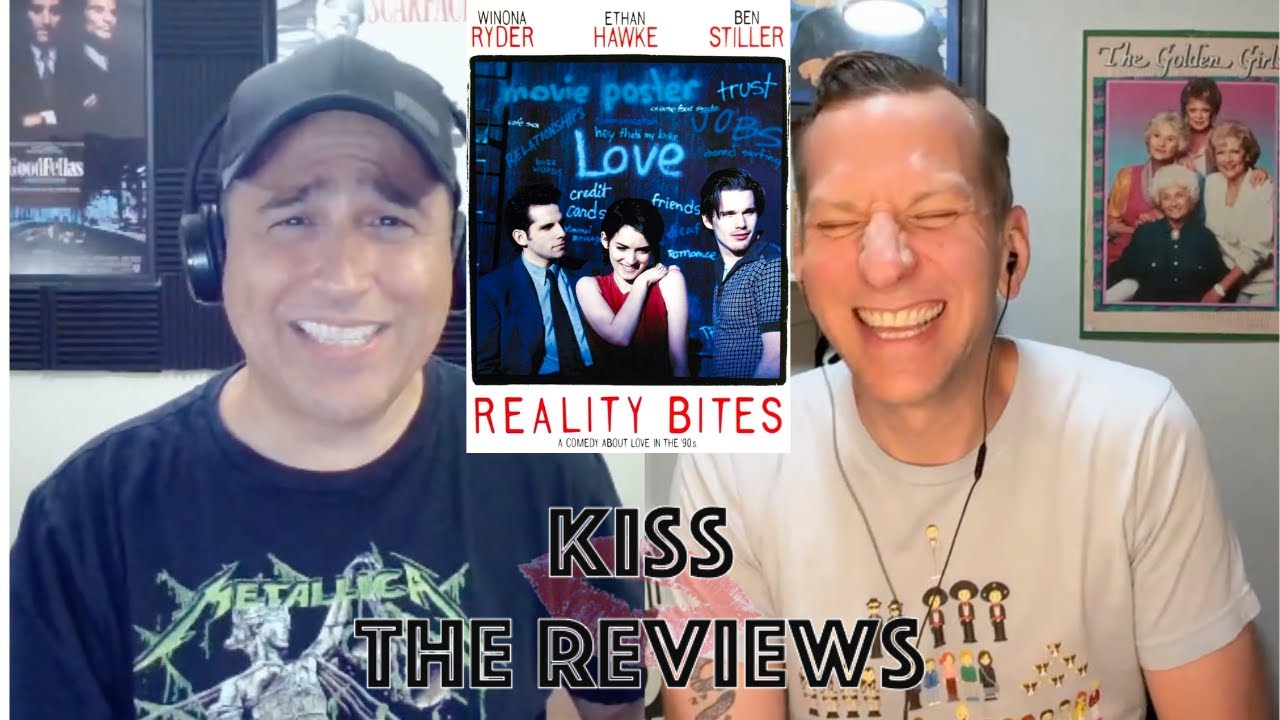 Reality Bites 1994 Movie Review | Retrospective - YouTube