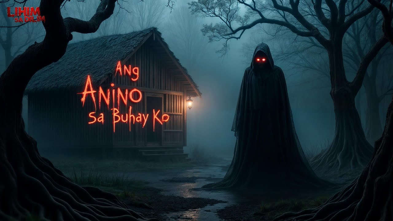 Ang Anino sa Buhay Ko | Tagalog Horror Story - YouTube