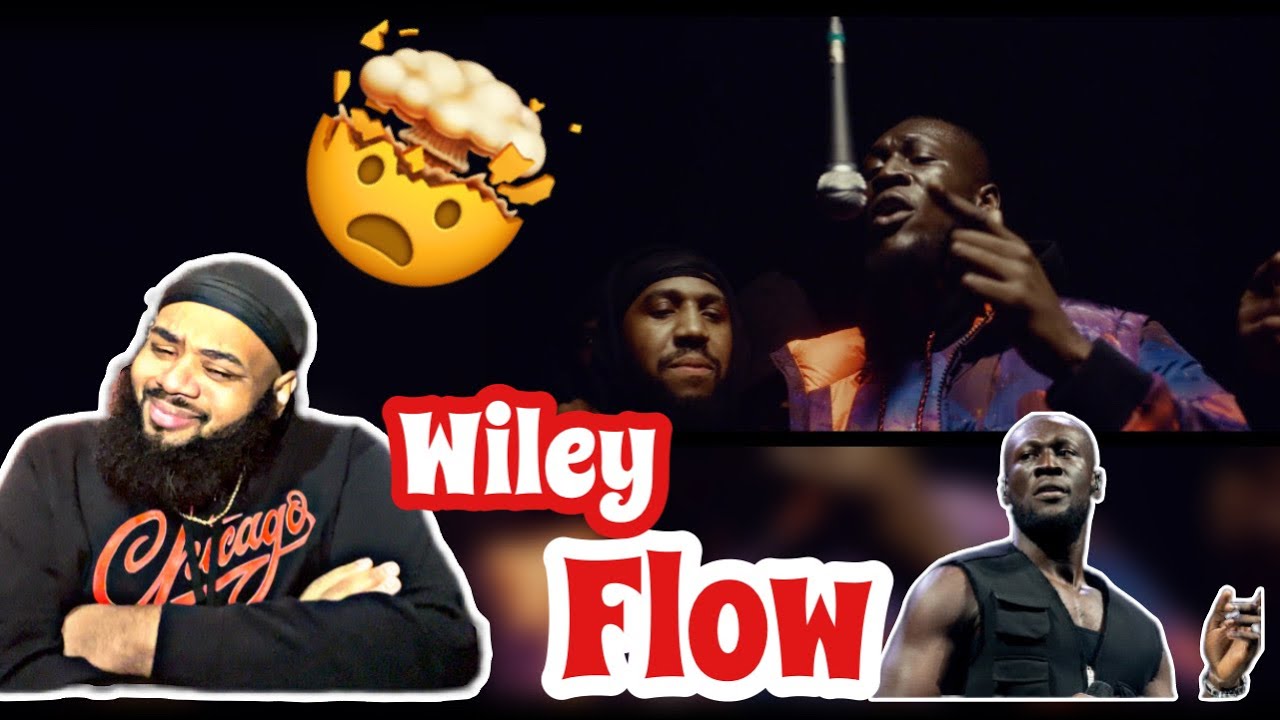 AMERICAN REACTS | STORMZY "WILEY FLOW" 🔥 - YouTube