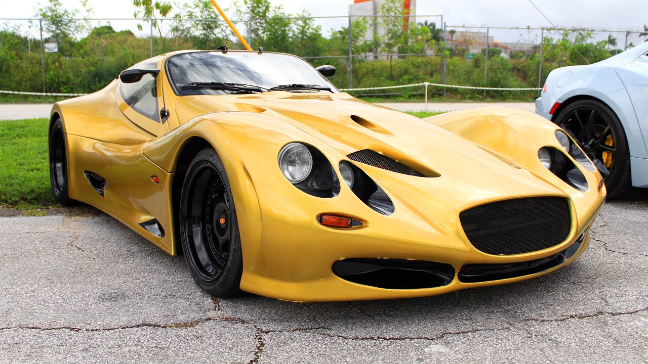 Gillet Vertigo V6 - AUTO ARCHIVES - YouTube