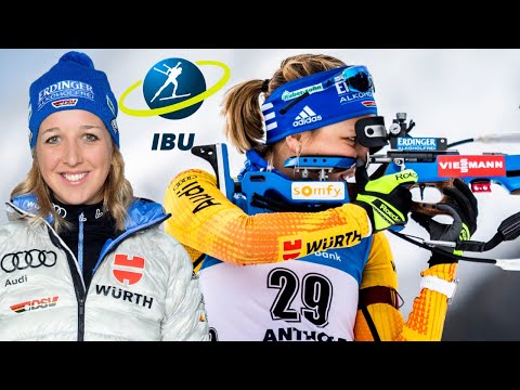 Franziska Preuß: Stiller Star des Biathlon